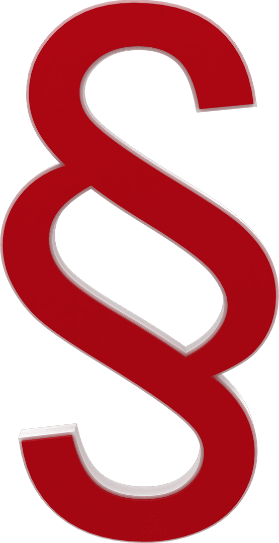 Red Transparent Section Symbol Par cited Background - Download Free PNG ...