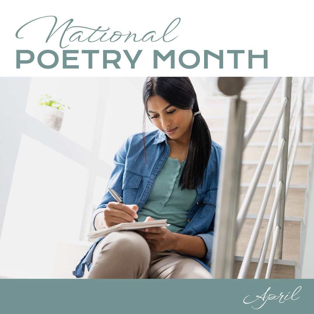 Celebrating National Poetry Month with Creative Writing
