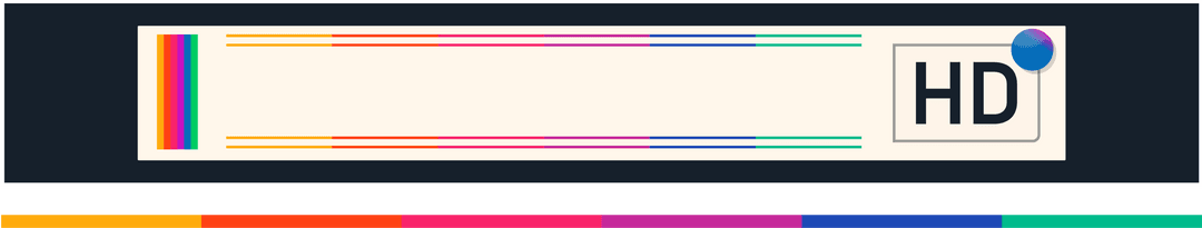 Flat Design Wide Banner HD Emblem Transparent Background - Free Stock ...