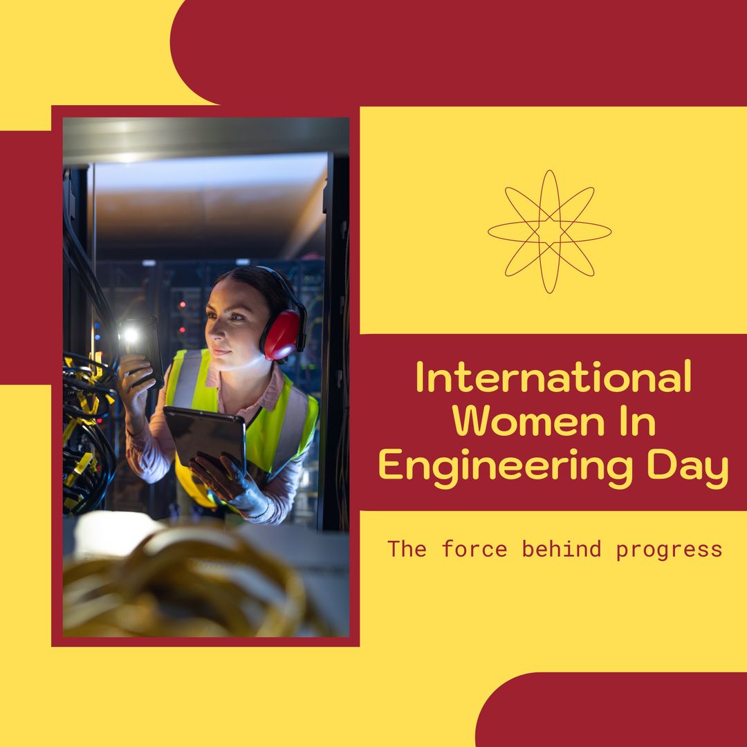 Celebrating women innovators for international women in engineering day ...