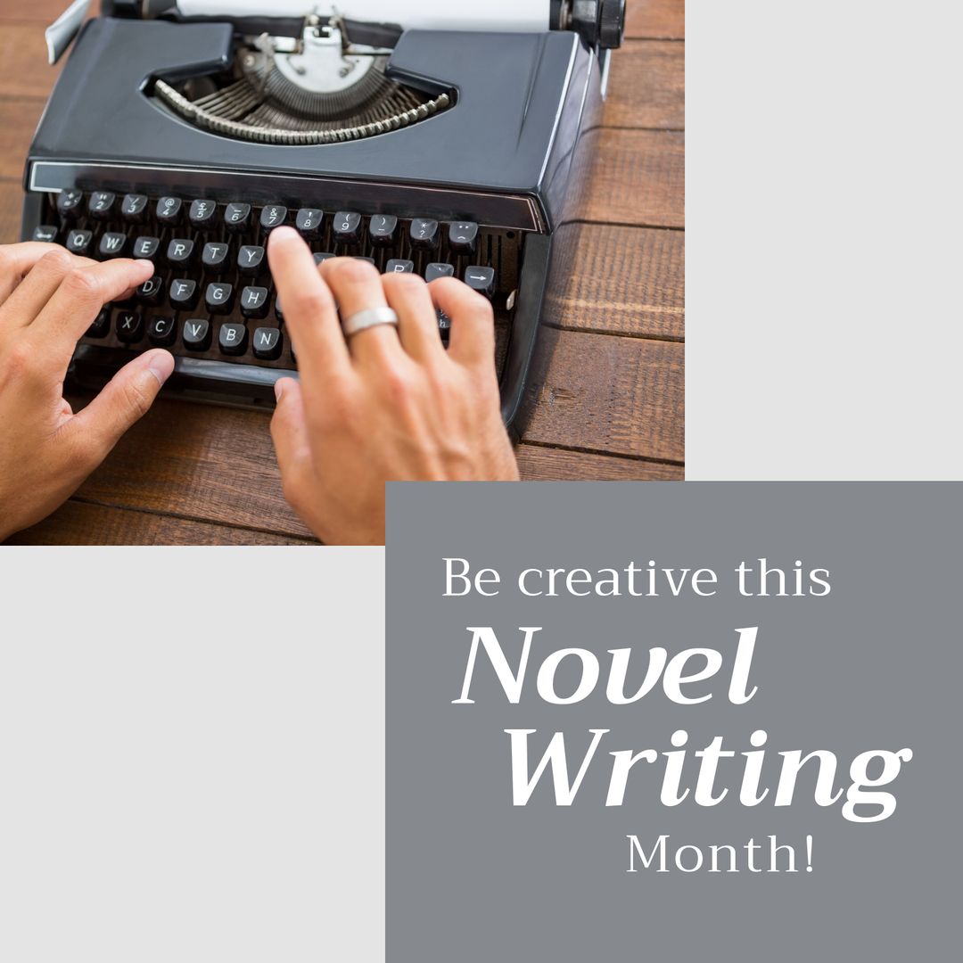Inspiring Novel Writing During National Writing Month