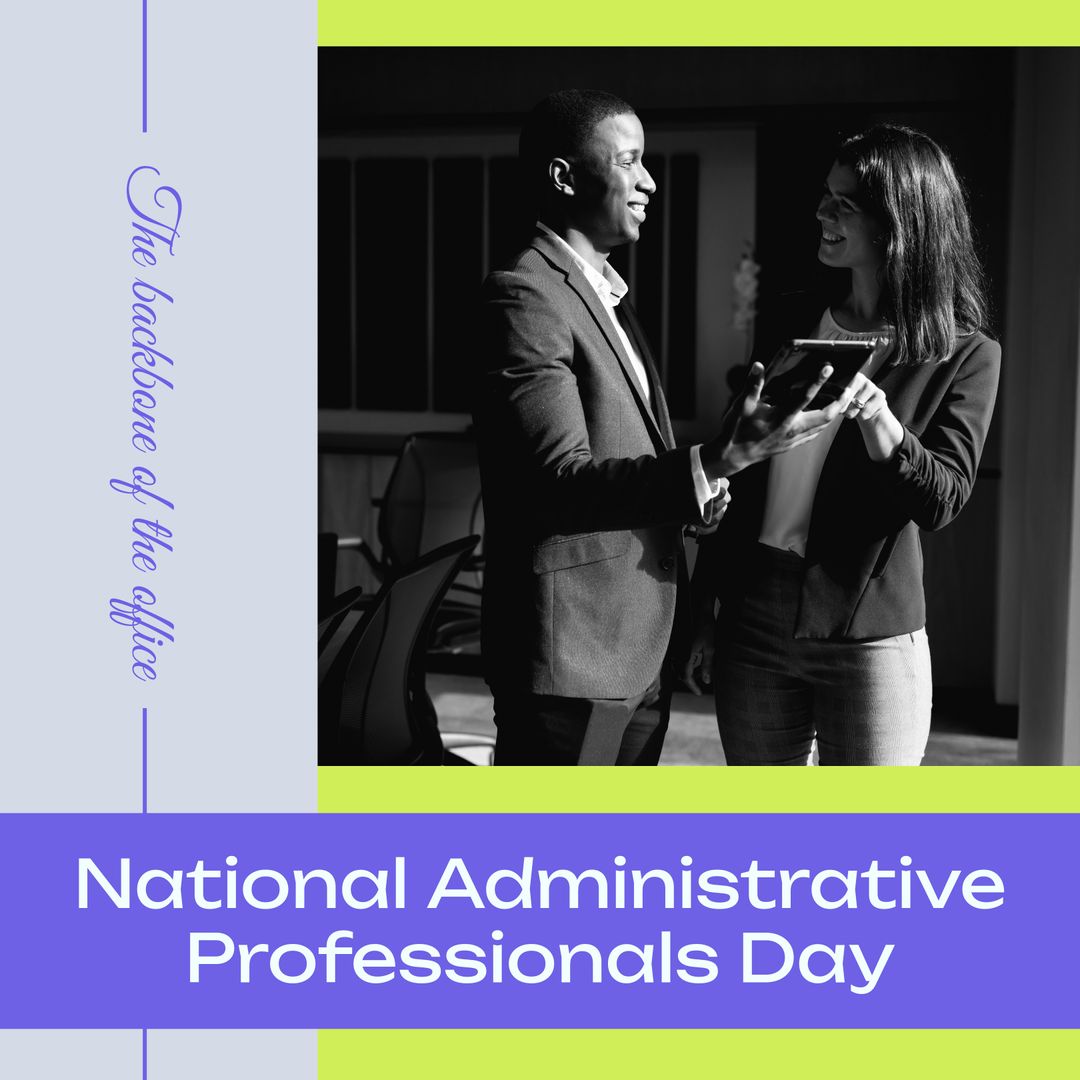 Celebrating National Administrative Professionals Day at Workplace