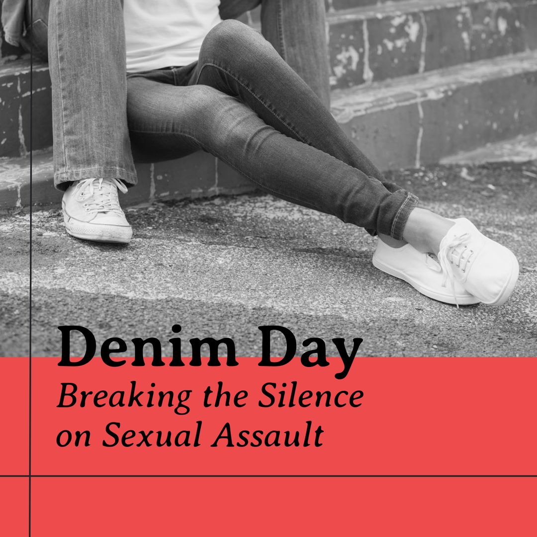 Jeans Advocacy: Raising Awareness on Denim Day - Free Stock Template ...