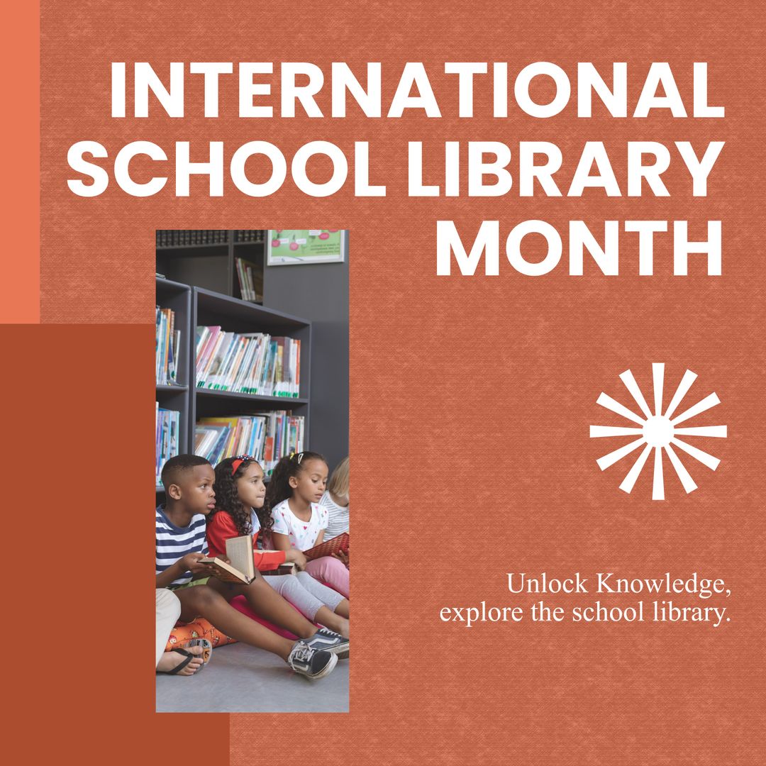 International School Library Month Inspiring Young Minds - Download ...