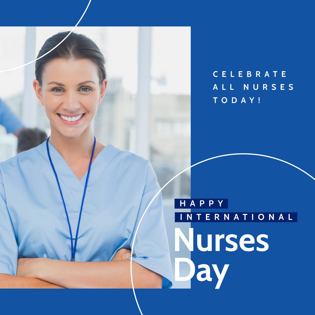 International Nurses Day Celebration with Professional Nurse