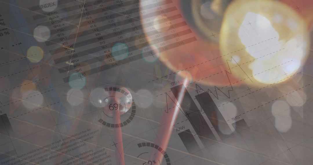 Dynamic Intersection of Finance Data and Warehouse Logistics - Free ...