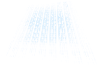 Transparent Digital Binary Code Stream - Download Free PNG from Pikwizard