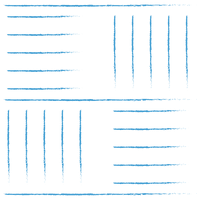 Abstract Blue Lines Pattern on Transparent Background - Download Free ...