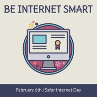 Digital Literacy and Online Safety Awareness Graphic - Download Free ...