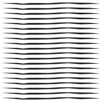Seamless Black Horizontal Lines on Transparent Background Design Mockup ...