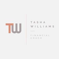 Initials Logo of Financial Coach on Ecru Background - Download Free ...