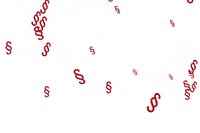 Transparent Network of Section Symbols with Connecting Lines - Download ...