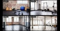 Gym Surveillance Technology with Comprehensive Camera Views - Download ...