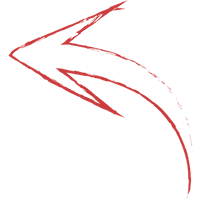 Red Arrow Transparent Background for Shapes and Directions - Download ...