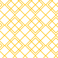Yellow Diamond Pattern on Transparent Background for Design Projects ...