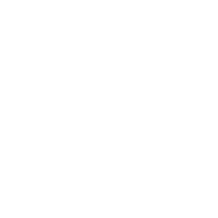 White Directional Arrows Icon on Transparent Background Vector ...