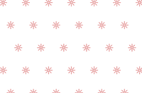Red Flower Pattern on Transparent Background for Design Projects ...