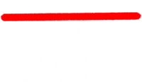 2016 Text with Strikethrough 2015, Transparent PNG for New Year ...