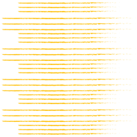 Yellow Line Pattern on Transparent Background Isolated Illustration ...