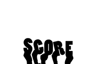 Hands Holding Score Text Banner Transparent Background PNG Illustration ...