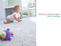 Baby Crawling Towards Toy Embodies Determination and Progress ...