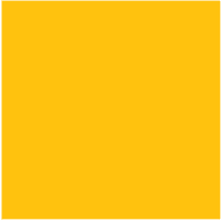 Yellow PNG Background with Copy Space on Transparent Background ...