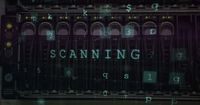 Server Hardware Scanning with Digital Overlays - Download Free Image ...