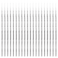 Digital Black Lines on Transparent Background Vector Illustration ...