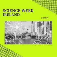 Science Week Ireland Promotion with Schoolgirl and Beakers - Download ...
