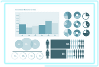 Transparent Data Analysis with Charts and Human Figures for ...