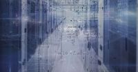 Mathematical Formulas Overlay Data Server Room - Download Free Image ...