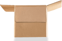 Open Carton Box PNG Transparent Background Warehouse and Delivery ...