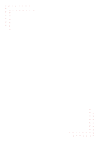 Abstract Red Dot Chevron Frame on Transparent Background - Download ...