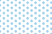 Seamless Blue Dots Pattern on Transparent Background Vector - Download ...