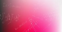 Mathematical Formulas on Pink Gradient Background - Download Free Image ...