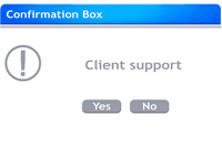 Digital Confirmation Box Vector on Transparent Background - Download ...