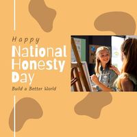 Celebrating National Honesty Day with Creative Expression - Download ...