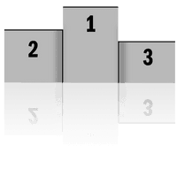 Sport Achievement Podium Transparent PNG for Competitions - Download ...