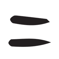 Black Equal Sign on Transparent Background Vector Illustration ...