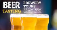 Brewery Tour and Beer Tasting Promo Event Highlight - Download Free ...