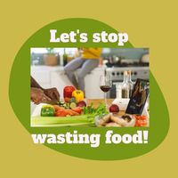 Promoting Food Conservation with Diverse Hands Preparing Vegetables ...