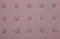 Red Tactile Paving Tile Surface Texture - Download Free Image from ...