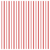Red Parallel Vertical Lines on Transparent Background Vector ...