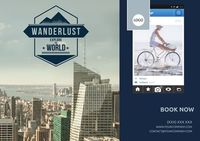 103 Free Cycling Templates | Pikwizard