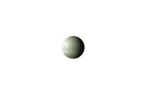 Gray Planet Illustration on Transparent Background - Download Free PNG ...