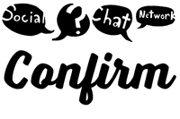 Transparent Confirmation Text PNG Illustration - Download Free PNG from ...