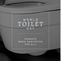 World Toilet Day Awareness Campaign for Sanitation - Download Free ...