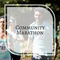 Diverse Runners Participating in Community Marathon - Download Free ...