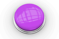 Purple Shiny Push Button on Transparent Background - Download Free PNG ...