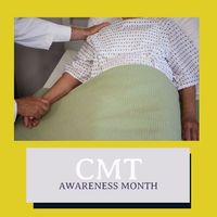 CMT Awareness Month with Doctor Comforting Patient in Hospital from ...